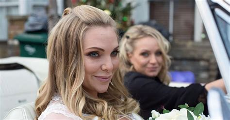 Eastenders Samantha Womack Recalls Being Traumatised By Eurovision Experience Mylondon