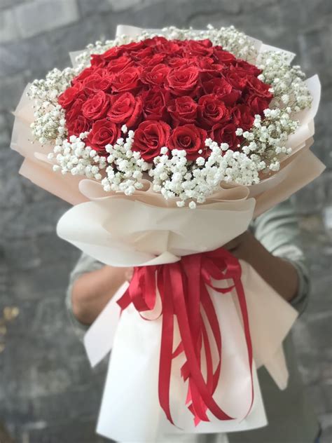 Bó Hoa đẹp Nhất Tặng Món Quà Tuyệt Vời Cho Người Thân Nhấn để Xem