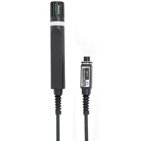 Delta Ohm Hp472acr Combined Dew Point And Temperature Probe W Sicram