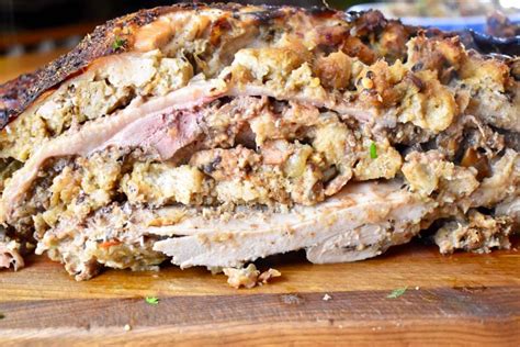 How To Make Turducken Recipes The Intrepid Eater