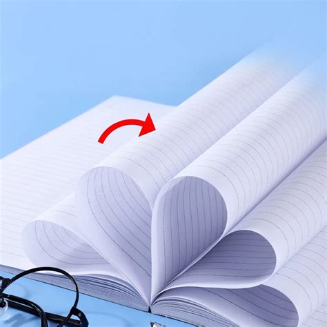 Ohayo 10 Books A4b5a5 Notebook Blank Diary 60 Sheets Lined Soft Book Cover Thai Pattern Smooth