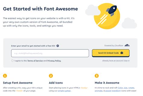 How To Add Custom Icons In Squarespace No Code Needed