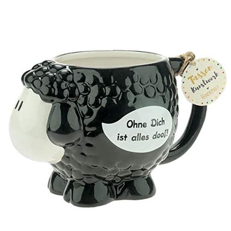 Sheepworld Ohne Dich Ist Alles Doof Tasse À VENDRE PicClick FR