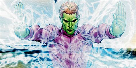 Supergirl First Look At Jesse Rath As Brainiac 5