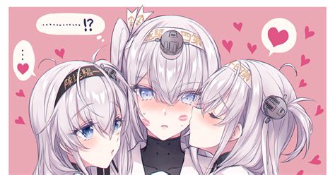 艦隊これくしょん 【艦これまとめ22】姉妹百合box⑭ほぼ冬涼 南瓜とるてのイラスト Pixiv