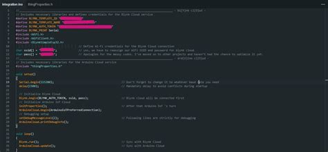 Blueprint 1 Arduino Iot Cloud X Blynk Cloud Integration Dev Community