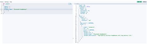 enable advanced search capabilities for amazon keyspaces data by