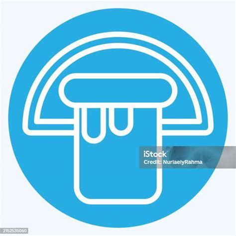 아이콘 버킷 위생 기호와 관련이 있습니다 파란 눈 스타일 심플한 디자인 일러스트레이션 가사 집안일에 대한 스톡 벡터 아트 및 기타 이미지 가사 집안일 가정 생활 강철