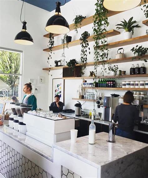 Pin By Kate Sim On Coffee Shop Cafe Bar Interior Coffee Bar Design Cafe Design Inspiration