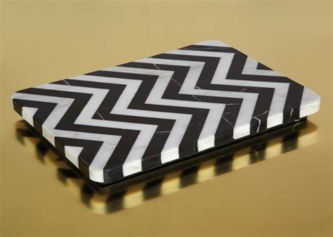 Marble Monochome Tableware Collection To Show In Milan By Bethan Gray