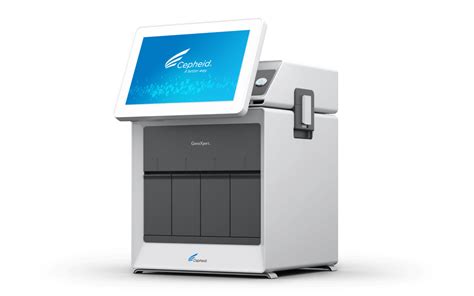 Genexpert Molecular Diagnostic Testing Systems