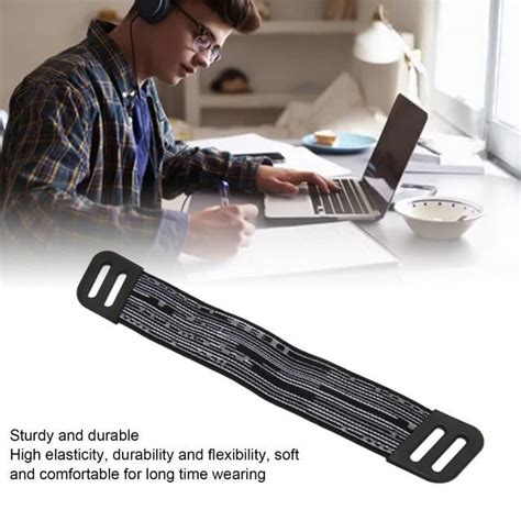 Tbest sangles de bandeau de remplacement pour casque Sangles de bandeau pour casque d écoute