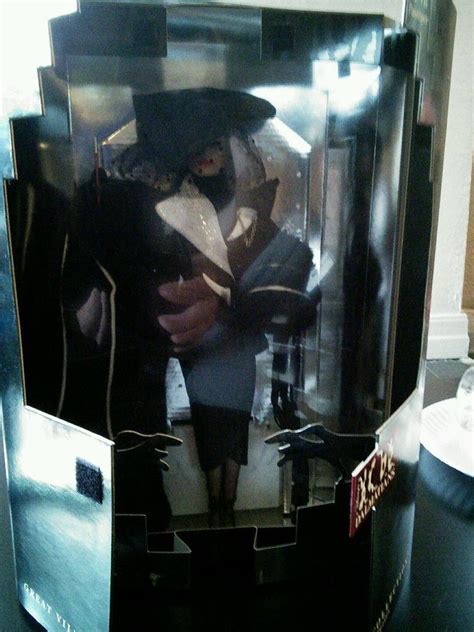 Cruella Deville Barbie Nib Never Opened 1996 1860580882