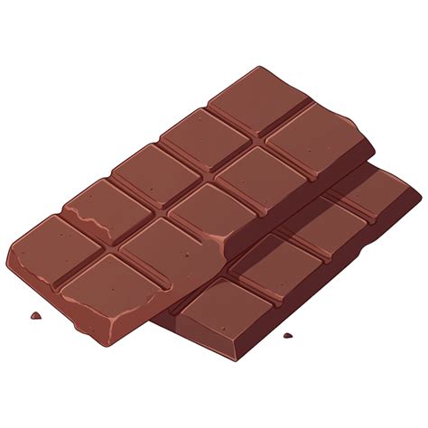 Ai Generiert Schokolade Bar 26852117 Png