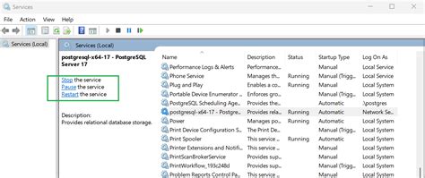 Solusi Error Psql U Postgres Di Windows