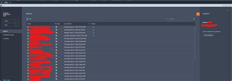 Start Tabrecent Files Frozen And Inoperable Autodesk Community