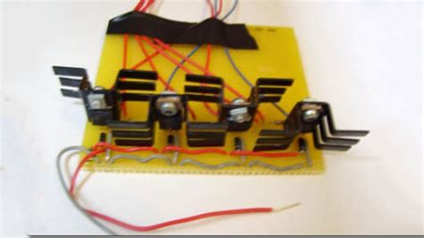 DIY Arduino Stepper Motor Driver Board Duino