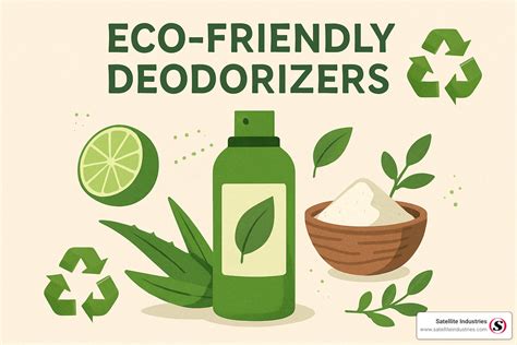 Eco Friendly Deodorizers 10 Powerful Benefits In 2025