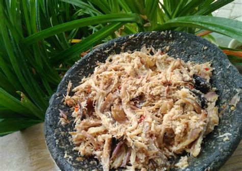 Resep Iwak Pe Sambel Kelapa Oleh Tastee Kitchen Cookpad