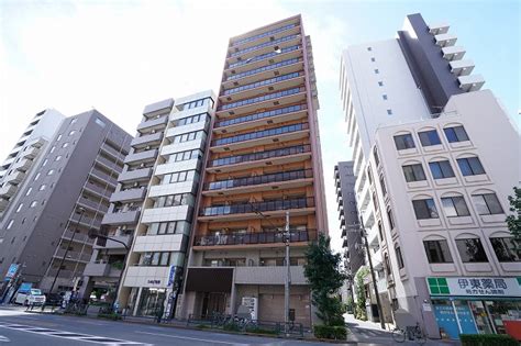 プレール・ドゥーク蔵前Ⅱの不動産・物件フリー写真素材ページです。