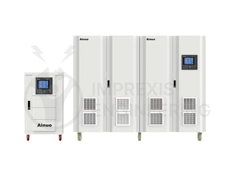 Imprexis Engineering Programable DC AC Power Supply Johor Bahru JB Malaysia Ainuo AC