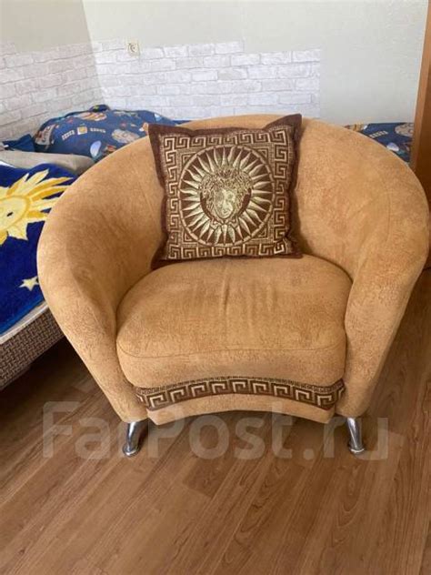 Кресло очень удобное Мебель во Владивостоке