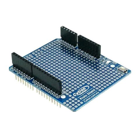 Arduino Prototyping Shields The Pi Hut