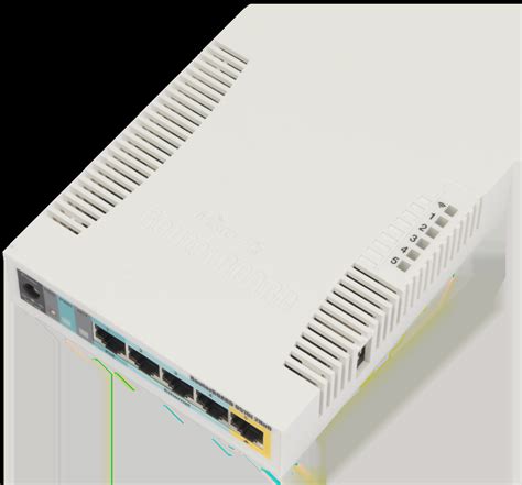 Mikrotik Routerboard Rb951ui 2hnd