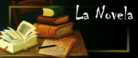 La Novela Mind Map