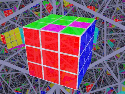 Rubiks Cube Fish Pattern The Rubik Zone