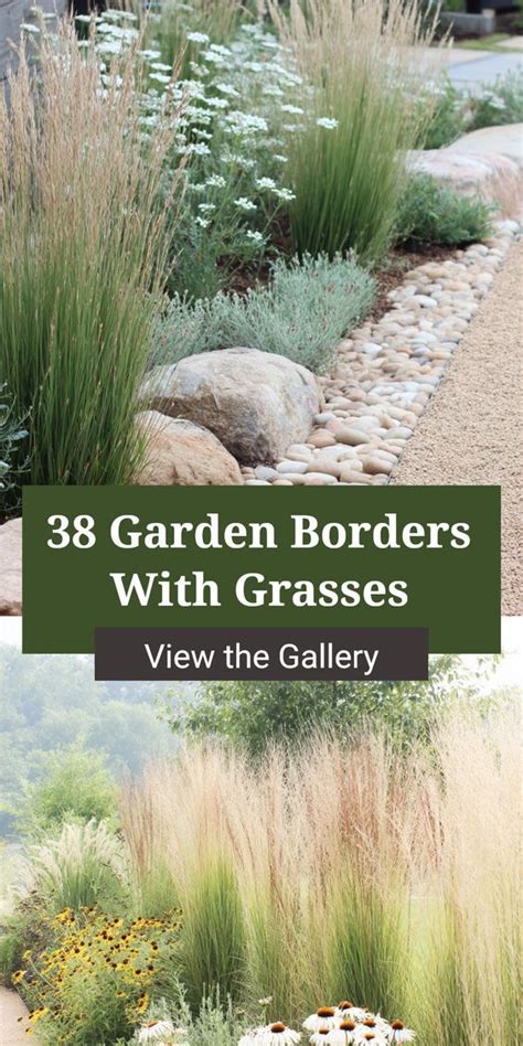 Discover Beautiful Ways To Use Ornamental Grasses In Your Garden