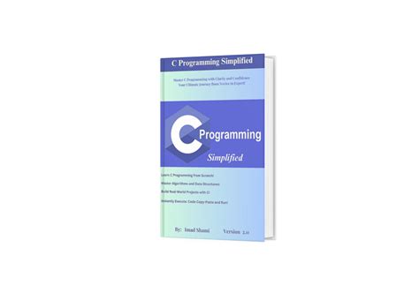 C Programming Simplified V20