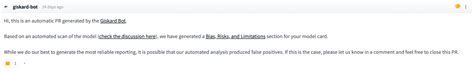 Introduction To Giskard Open Source Quality Management For Ai Models