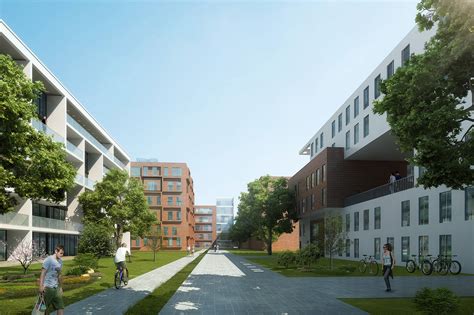 USTC New Campus V1 Studio