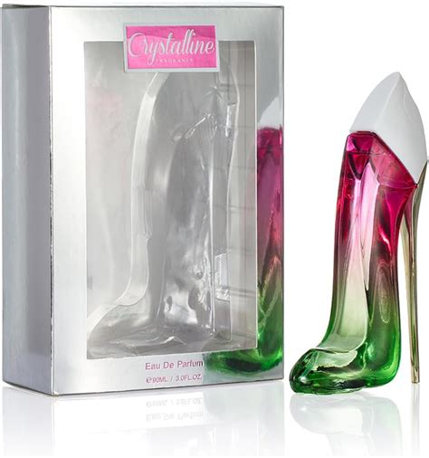 Bad Girl Eau De Parfum For Women Top Notes Of Bergamot