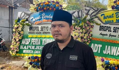 Sosok Almarhum Brigpol Setyo Herlambang Di Mata Sababatnya Rizky