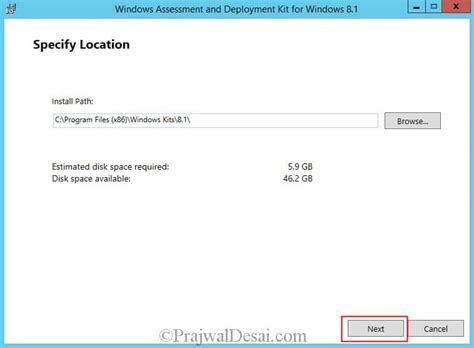 Installing Prerequisites For Configuration Manager