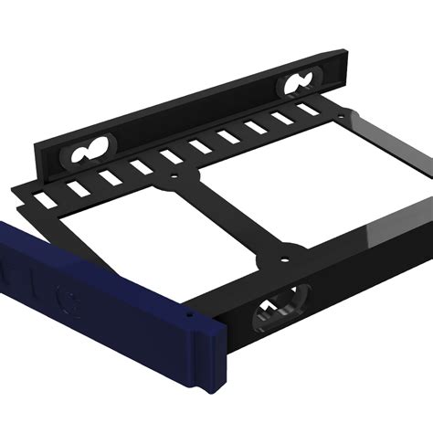 Free Stl File Hdd Adapter Tray For Workstationscomputers 🖥️ ・3d