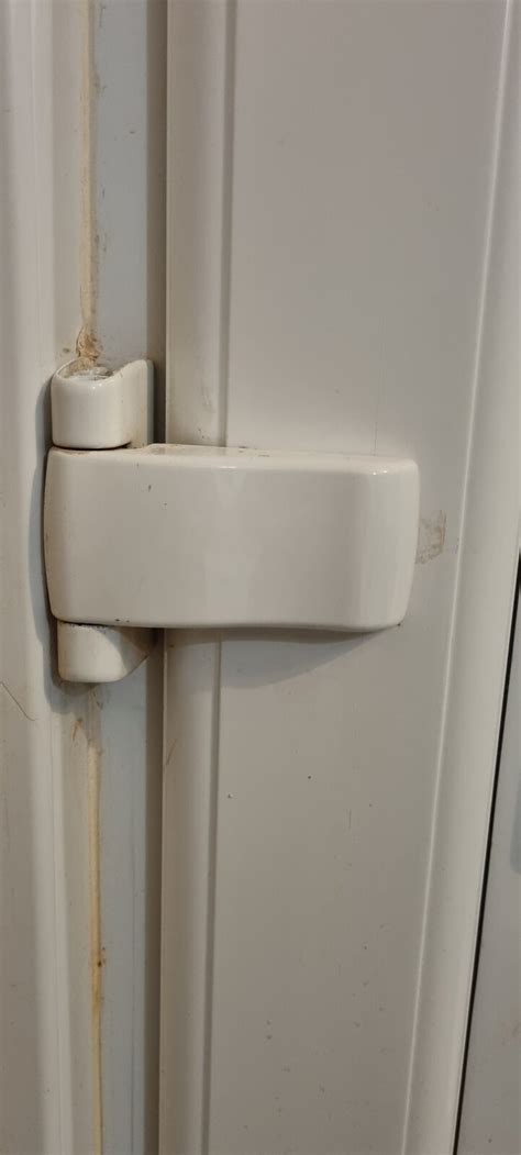 Identifying Adjusting UPVC Door Hinges DIYnot Forums