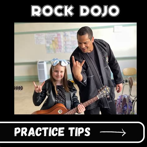 Rock Dojo On Linkedin Guitarpracticetechniques Rockdojo Blackbeltinrock
