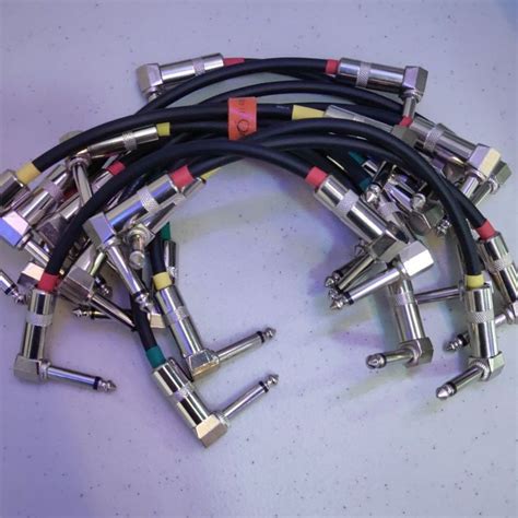 Jual Kabel Jumper Efek 15cm Mogami 2319 Original Japan Shopee Indonesia