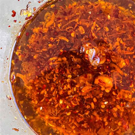 Coconut Lemongrass Chilli Crisp