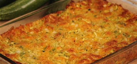 Moms Easter Potato Zucchini Casserole Postcards Magazine