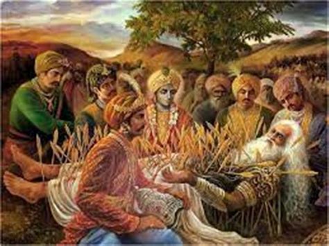 King Shantanu Was A Normal Human Then How He Could Bless Bhishma With