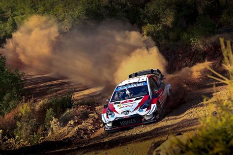 カッレ・ロバンペラ（トヨタ・ヤリスwrc） Autosport Web