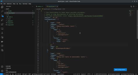 Getting Started With Rust Using VS Code Gigi Labs