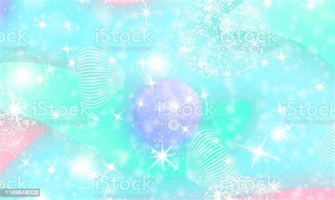 요정 배경입니다 유니콘 패턴 공주에 대한 스톡 벡터 아트 및 기타 이미지 공주 귀여운 동화 Istock