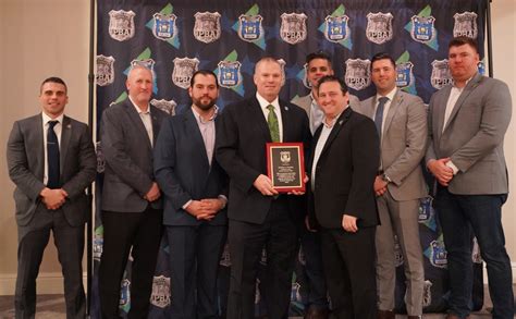 Rockland Police Officers Recognized For Heroism Rockland Daily