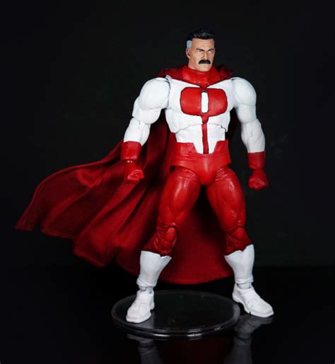 Omni Man Invincible Custom Action Figure