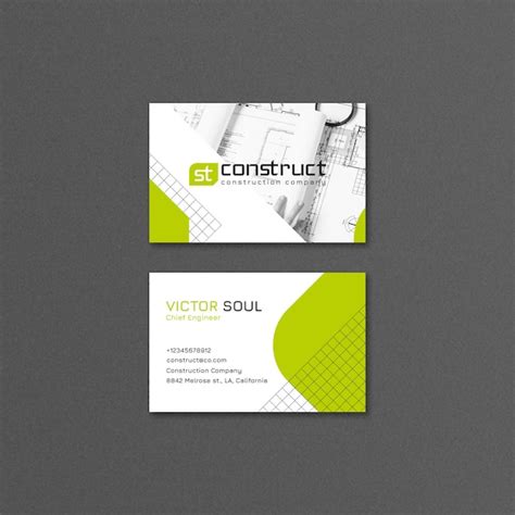 Carte Visite Quincaillerie Psd 9 000 Modèles Psd Gratuits De Haute